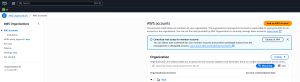 Creating an AWS Systems Manager Delegated Administrator Account ...
